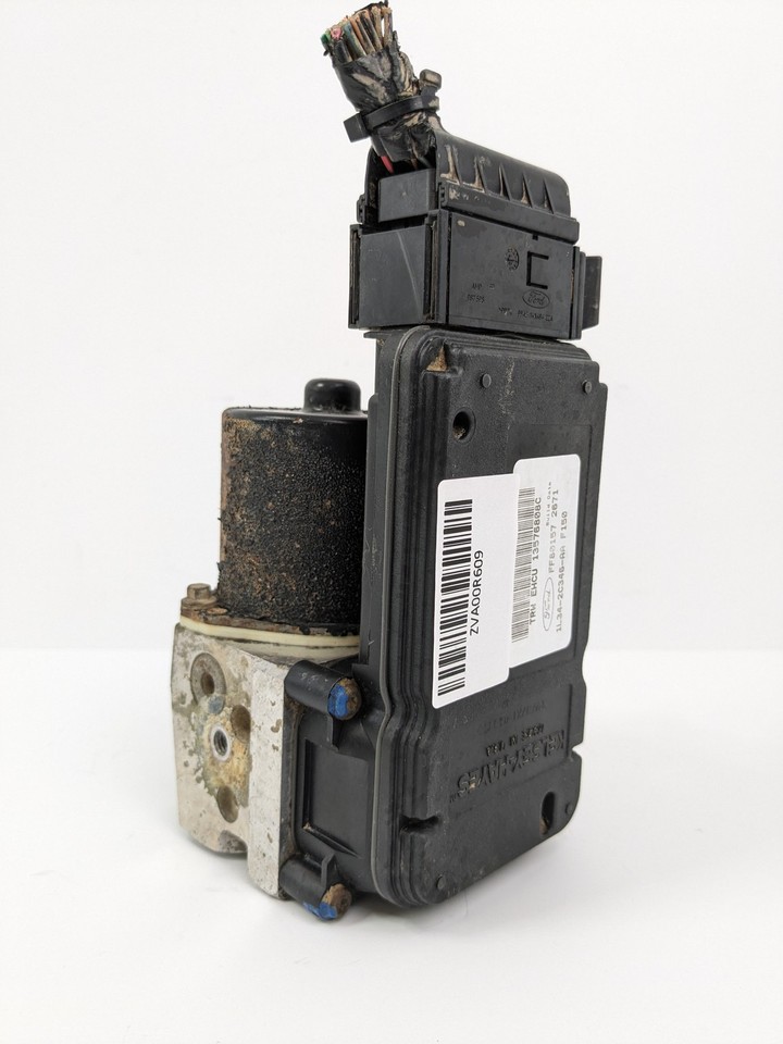 2000-2004 Ford F-150 ABS Anti-Lock Brake Pump Control Module 1L34-2C346 ...