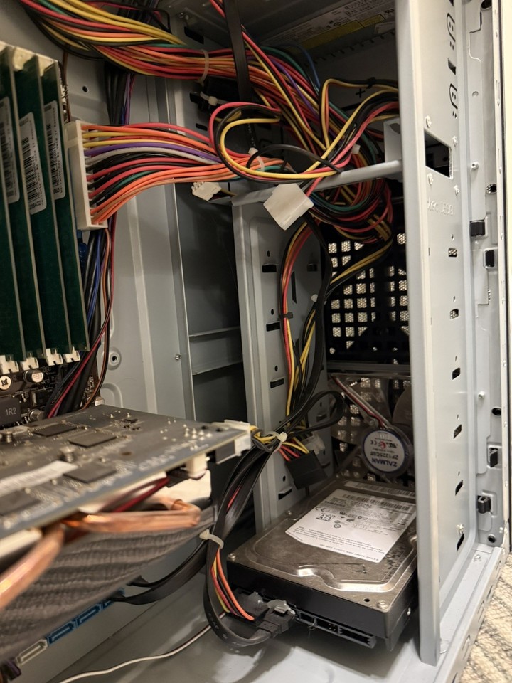 Intel I5 760 2.8Ghz 1Gb ATI Radeon 8Gb Ram Tower PC | eBay UK