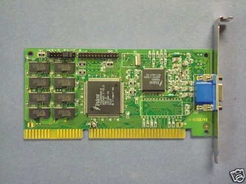 ISA Computer Graphics Cards for sale | eBay