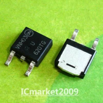 10 PCS MURD620CTT4G TO-252 MURD620 620T U620TG Ultrafast Rectifier 6.0 ...
