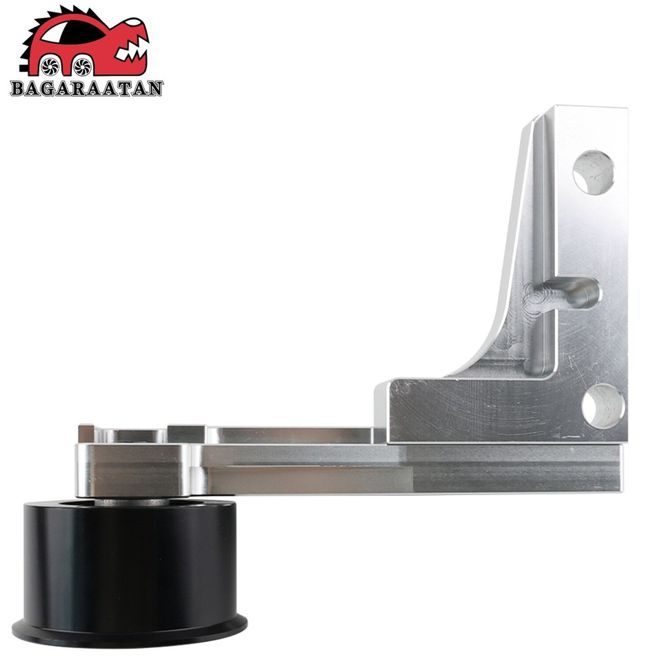 Adjustable Timing Belt Tensioner Silver For HONDA ACURA B SERIES B16 ...