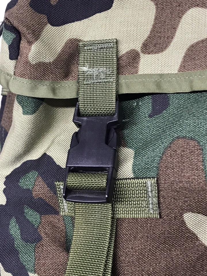 MOLLE Black Buckle Repair Kit SDS USGI NSN 8465-01-465-2080 | eBay
