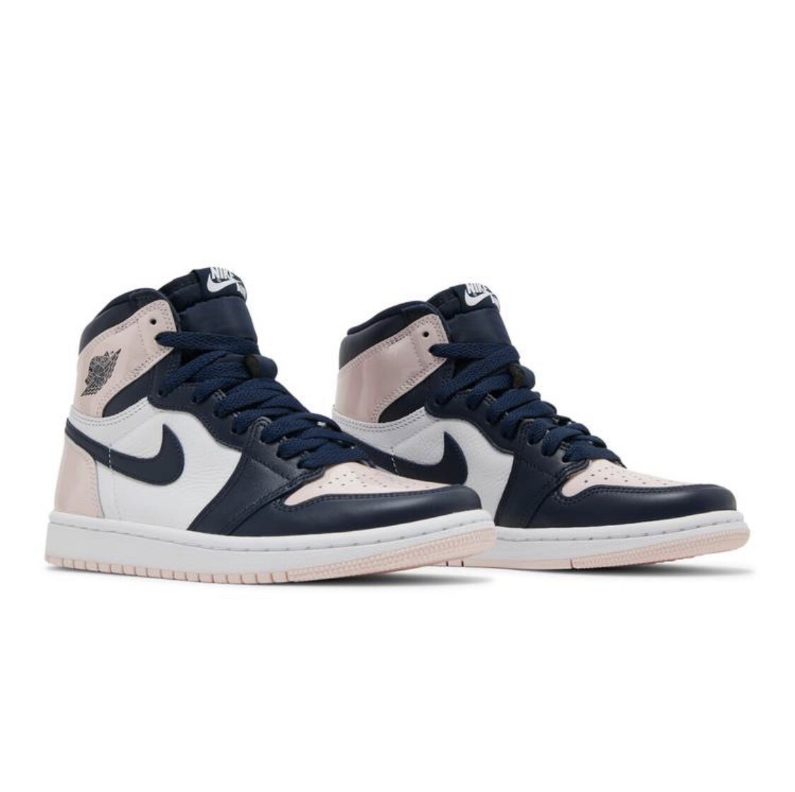 Nike Jordan 1 Retro High OG Atmosphere DD9335-641 Size Womens Sz 12 ...