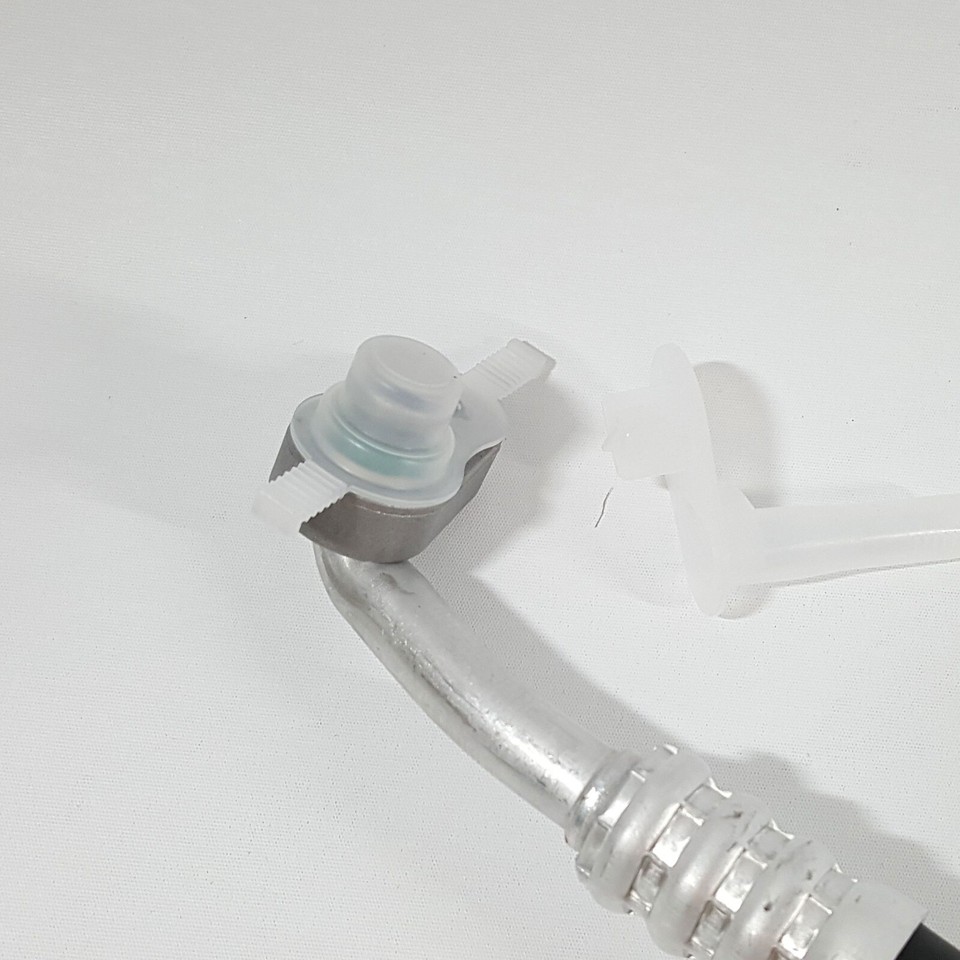 Genuine 977612W001 FRONT AC Tube For Hyundai Santa Fe 2013-2018 | eBay