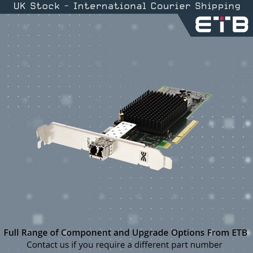 Dell Emulex LPe32000 32Gb FC Single Port Full Height HBA - WT48R | eBay