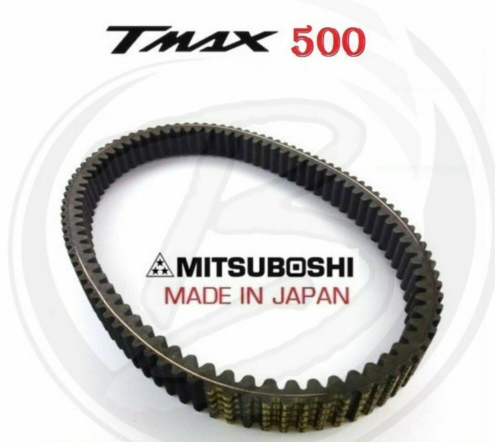 Mitsuboshi Variator Belt Yamaha TMAX T-MAX 500 2009 2010 2011 White ...
