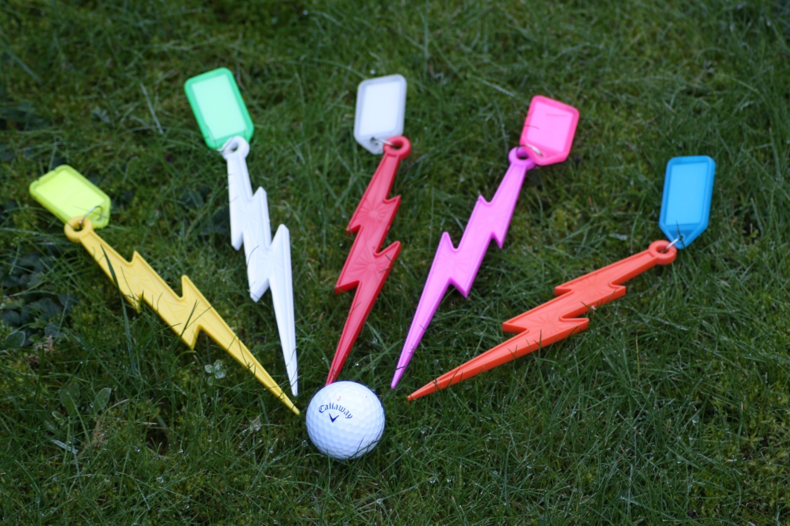 Novelty Golf Gift, Nearest the Pin & Longest Drive Marker, Marker in ...