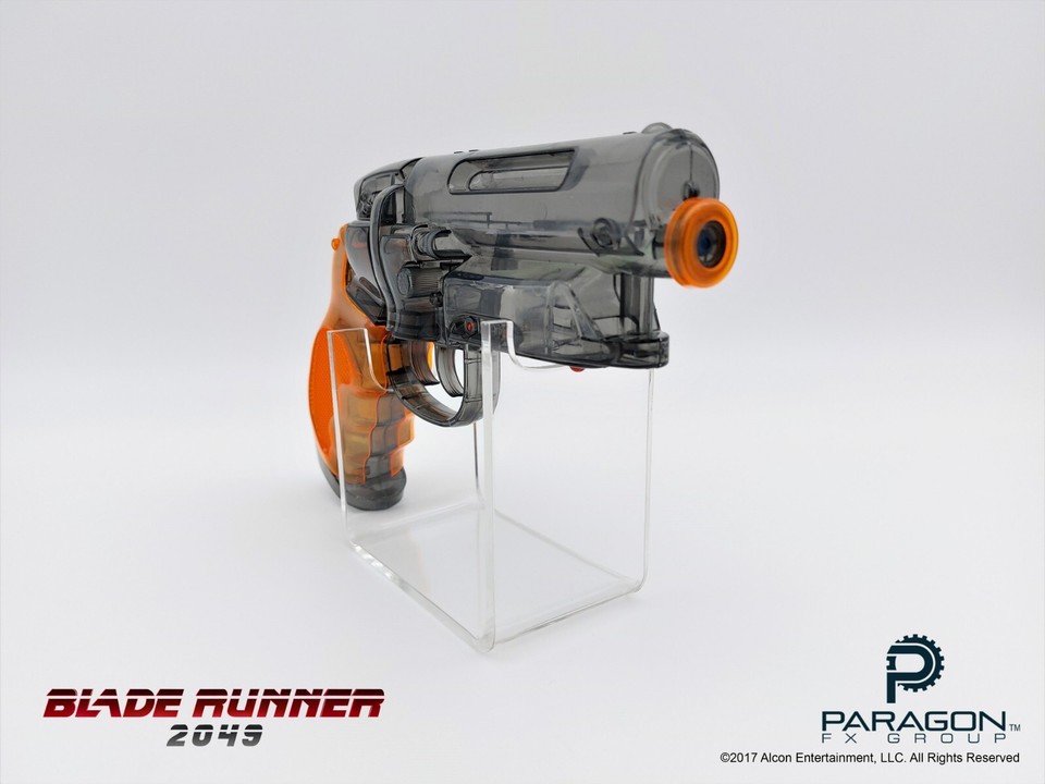 Blade Runner 2049 Water Action Model - Officially Licensed Prop Replica ...