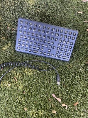 iKey SL-91 Small Footprint Rugged Backlit Keyboard (USB) | eBay