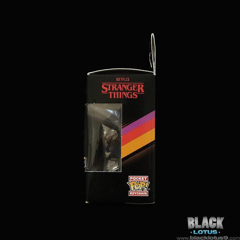 Funko Pop! Stranger Things Eddie Munson Keychain Box Lunch Quinn IN ...