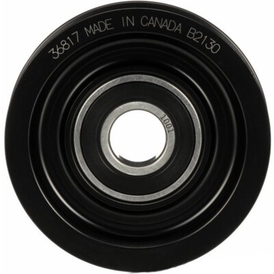 36817 Gates Accessory Belt Idler Pulley New for F150 Truck Ford F-150 ...