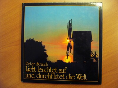 Licht leuchtet auf und durchflutet die Welt - Peter Strauch 1980 | eBay.de