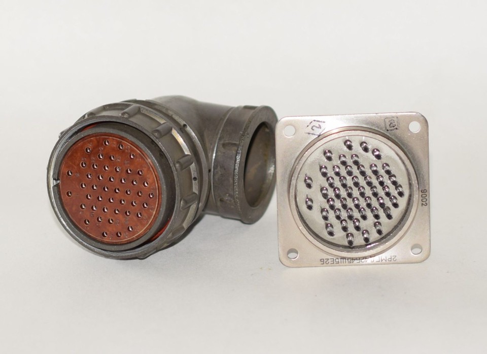 45 PIN 2RMGD+2RMD RUSSIAN CONNECTOR PANEL WATERPROOF CABLE 150A 560 ...