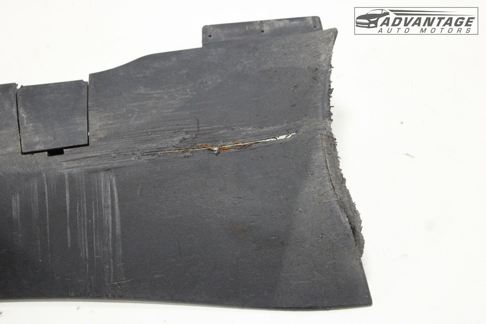 2017-2023 TESLA 3 SEDAN RIGHT PASSENGER LOWER ROCKER PANEL SKIRT ...