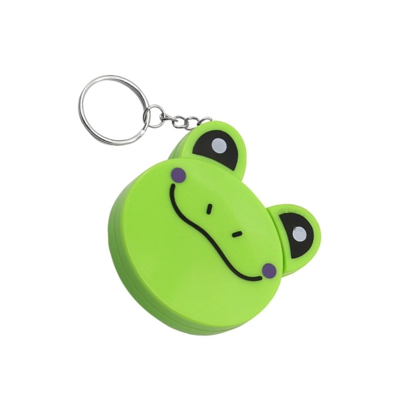 Body Measurement Soft Tape Measure Double Scale Flexible Ruler for ...