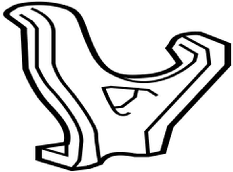 52179-04010 Toyota Reinforcement, rear bumper bar corner, lh 5217904010 ...