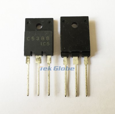 5Pcs 2SC5388 C5388 TO-3P Transistors | eBay