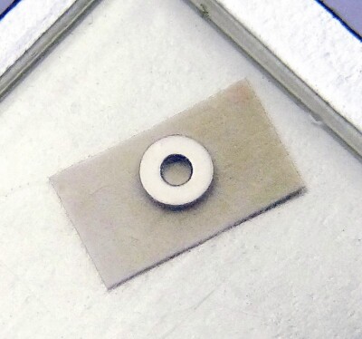 New Genuine Rolex 2135 2130 211 Crown Wheel Core Watch Caliber Movement ...