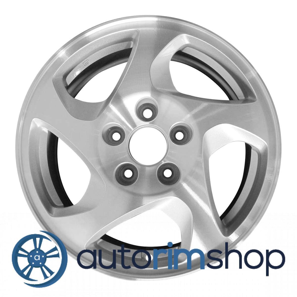 Honda Prelude 1997 1998 1999 2000 2001 16" Factory OEM Right Wheel Rim ...