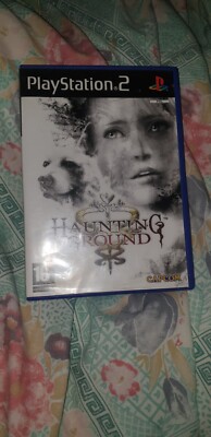 JEU PS2 PLAYSTATION 2 HAUNTING GROUND PAL FR EXCELLENT ETAT | eBay