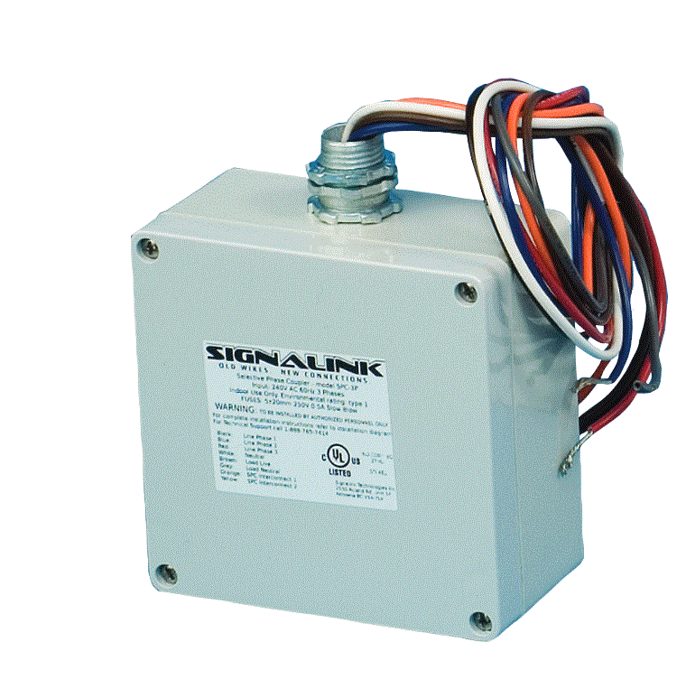 FIRELINK TPC-101 TRANSFORMER PHASE COUPLER | eBay