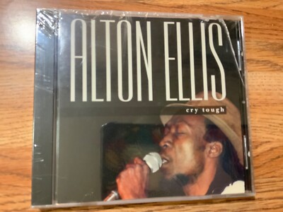 CD Elton Ellis cry, tough 1993 Jamaica music treasure, Isle heartbeat ...