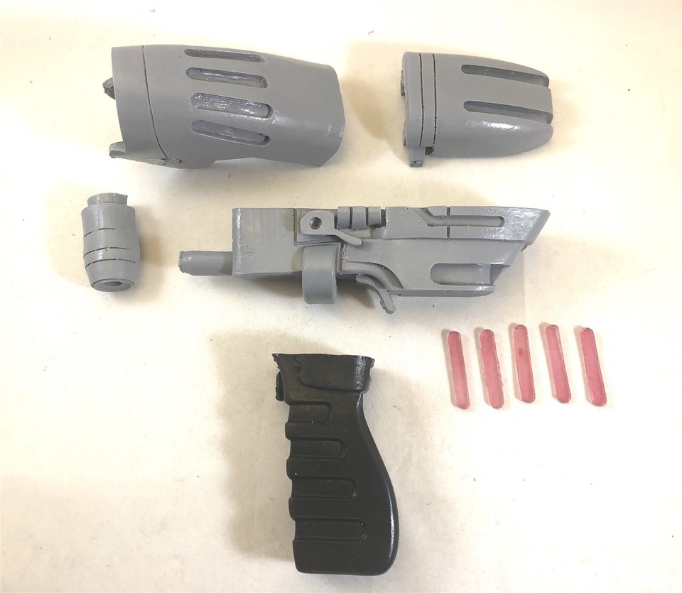 Star Trek Enterprise Phase Pistol Phaser Resin Prop Replica Model Kit ...