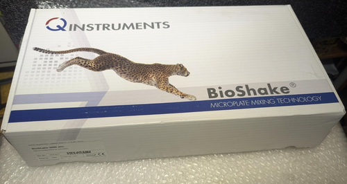 BioShake 3000 elm Microplate Mixing | eBay