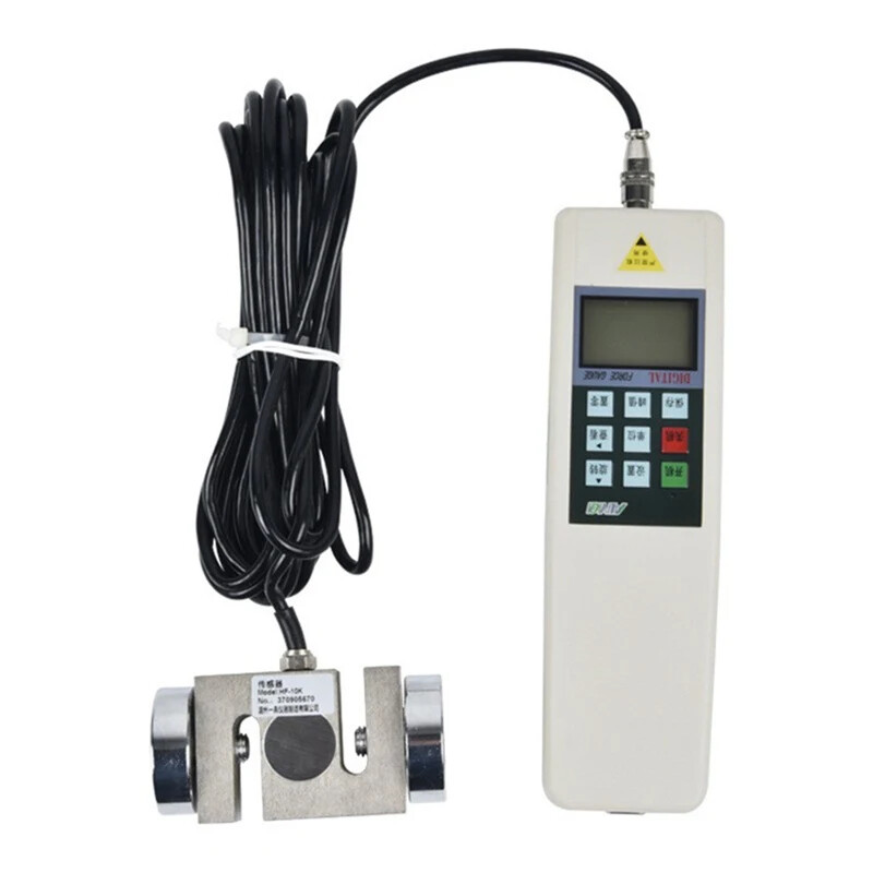 Spring Tension Machine Tensile Testing Machine Pressure Tester Force ...