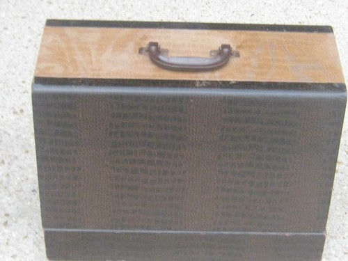 1940's 1950's Original Vintage Used The Simplex Sewing Machine Made USA ...