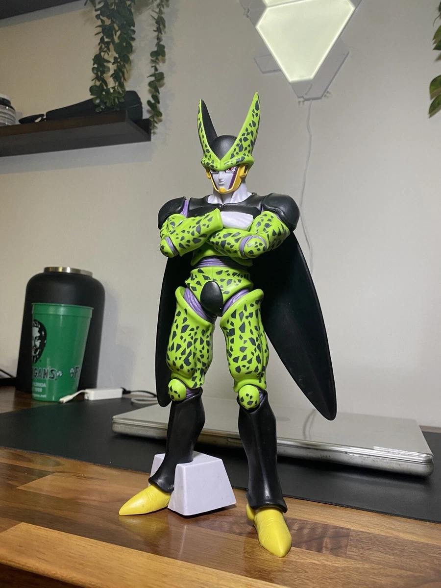 Dbz Cell Super Perfect Form