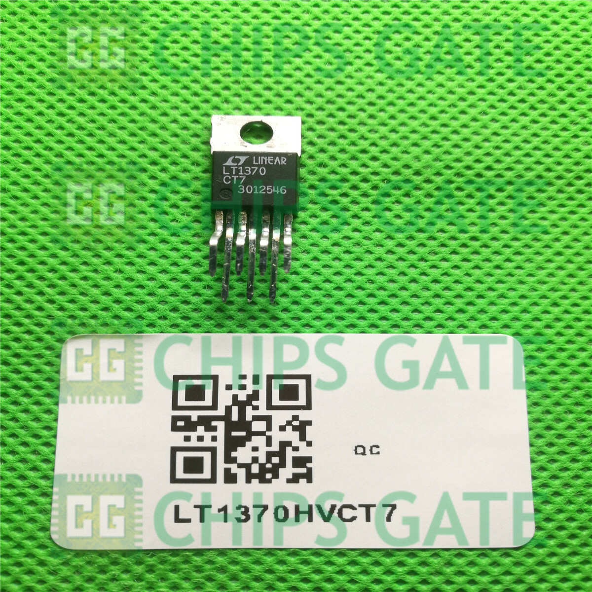 1PCS LT1370HVCT7 IC REG MULTI CONFIG J TO220-7 1370 LT1370 | eBay