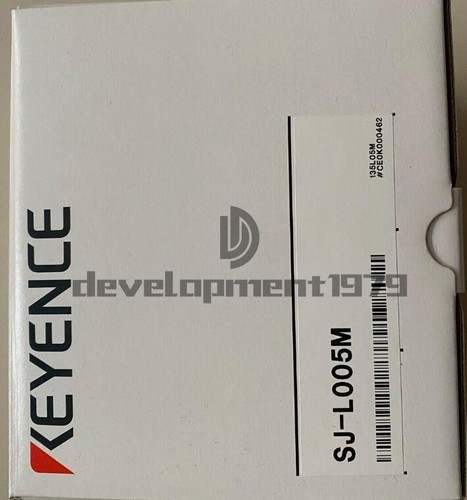 1PC NEW Keyence SJ-L005M static elimination nozzle | eBay