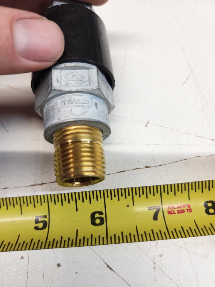 GT Development 4000-4 1/2" NPT OEM Replacement Fastbrake Quick Exhaust ...