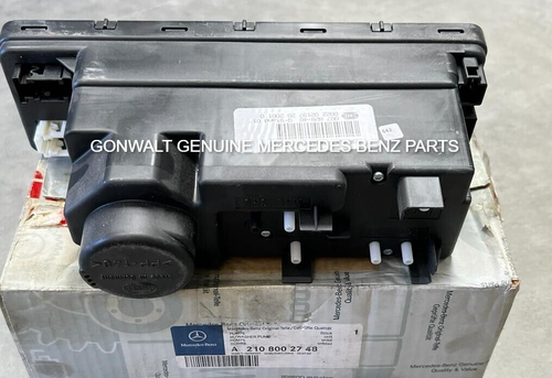 Mercedes Benz Genuine CLK320 E320 1998-2003 Vacuum Pump 2108002748 | eBay