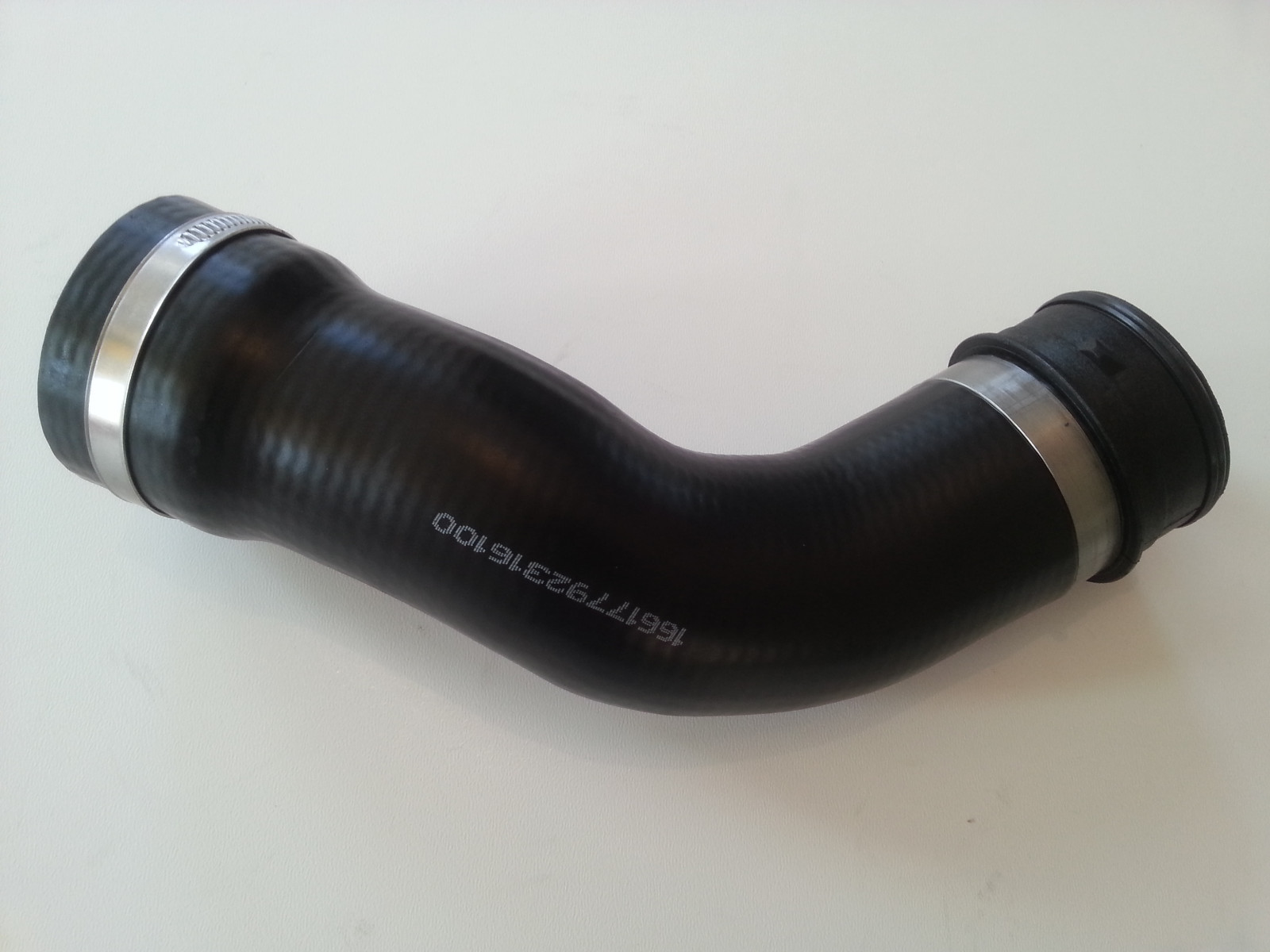 POUR BMW 1 SERIES E87 118d 120d DURITE PIPE INTERCOOLER 11617810308 ...