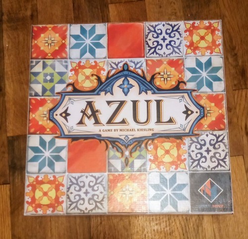 Plan B Games Azul Board Game 826956600107 | eBay