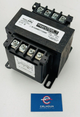 Transformers - Micron Control Transformer