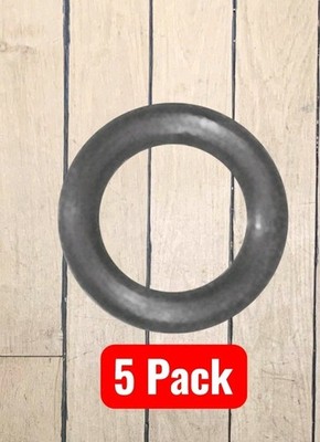 5 Danco 35761B Rubber #47 Faucet O-Ring 11/32 x 7/32 in. Fits Kohler ...