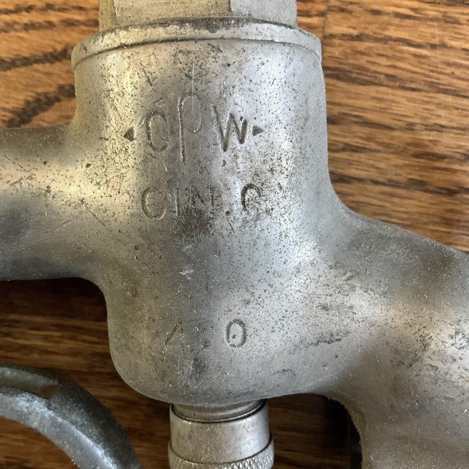 Vintage OPW Gas Pump Nozzle Handle Lot, 3 handles | eBay