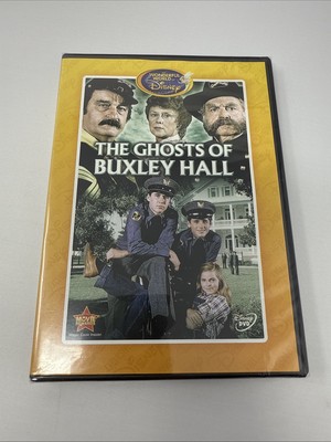 THE GHOSTS OF BUXLEY HALL Wonderful World of Disney Movie Club ...