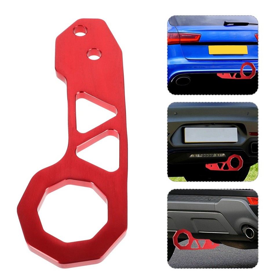 Rear Tow Hook Towing for Car Racing Hooks Cars Off-road Vehicle Trailer ...