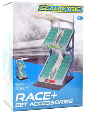 Scalextric Grandstand 1/32 Slot Car Track Scenery Accessory C8320 | eBay