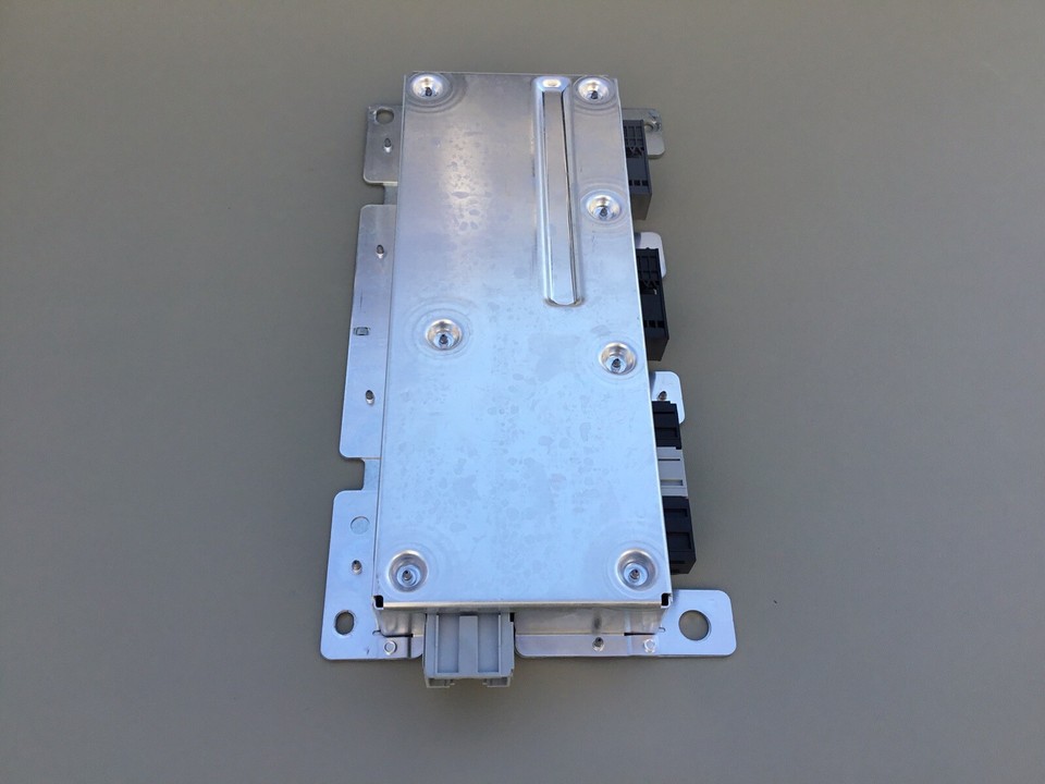 2013-2015 Ford C-Max Hybrid Battery Control Module DG98-10B687-MC OEM ...