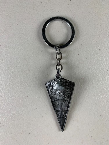 Imperial Star Destroyer Star Wars Keyring Unit #3 | eBay