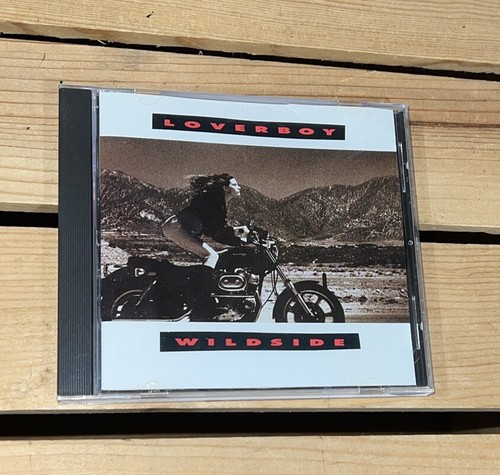 LOVERBOY - Wildside - CD - Original Recording Reissued Original ...