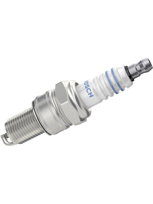 Bosch Spark Plug Nickel fits Mazda 323 1.6 BF GT (BFMP) (WR8DCX+) | eBay