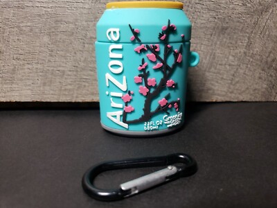 Arizona Tea AirPod Case 2nd Generation NOB | eBay