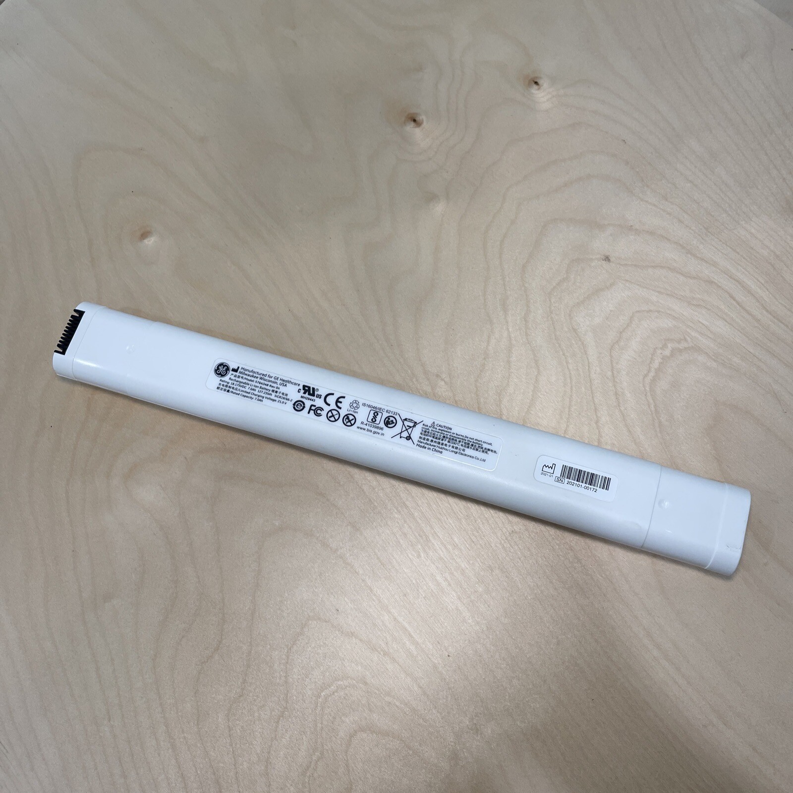 5764348-1 BATTERY PACK CRU-VENUE GO | eBay