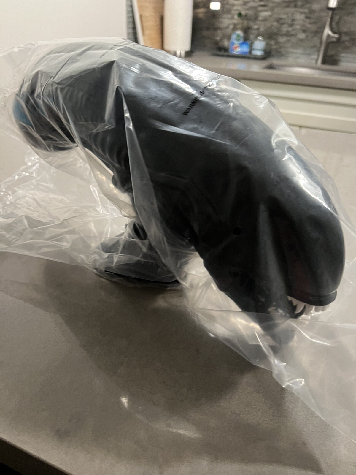 Alien Romulus Xenomorph Head Popcorn Bucket 2024 Regal Exclusive | eBay